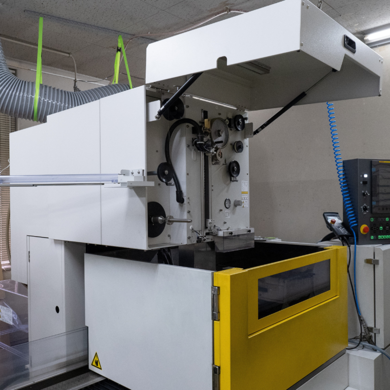 主要設備 – 株式会社ダイシス